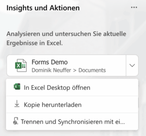 Microsoft Forms – Erstelle professionelle Formulare in Minuten – ganz ...